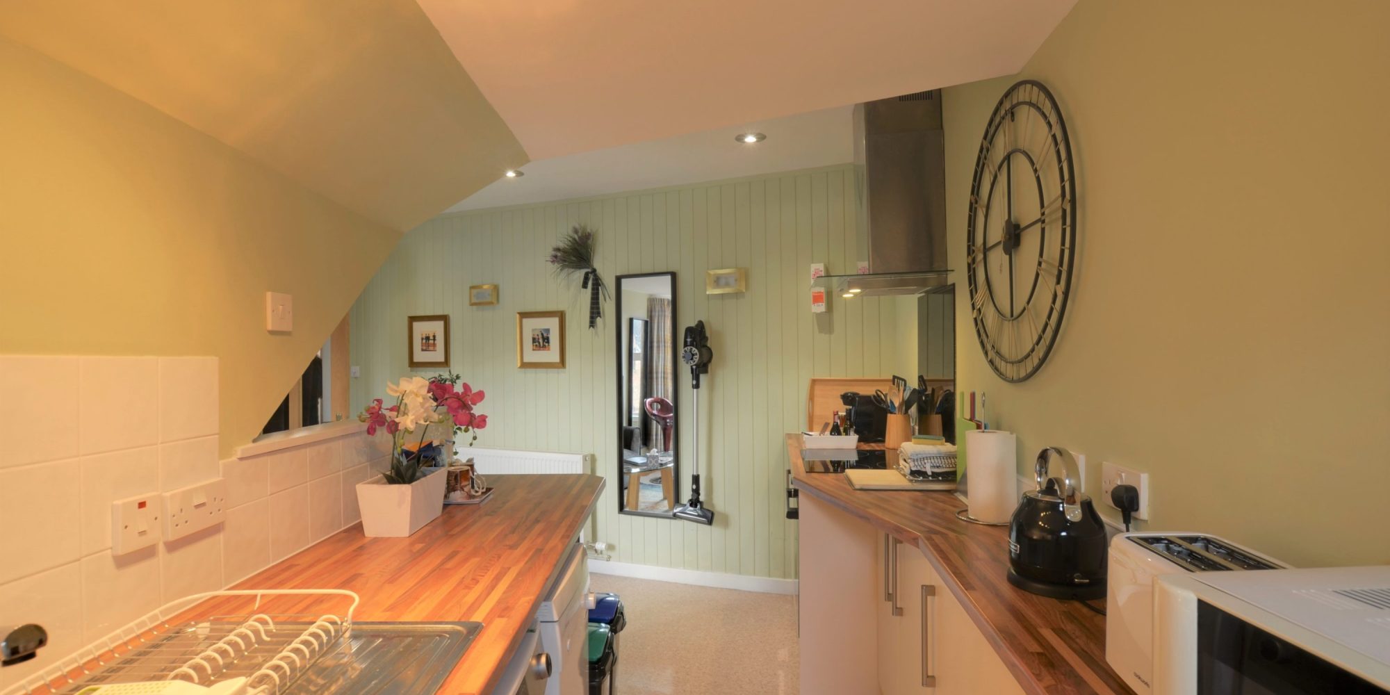 Self Catering Accommodation Inverness | King Street Apartment